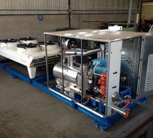 Industrial Refrigeration - DualTemp Clauger