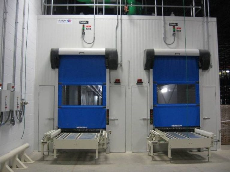 Hygenic Air Control Contractors | DualTemp Clauger