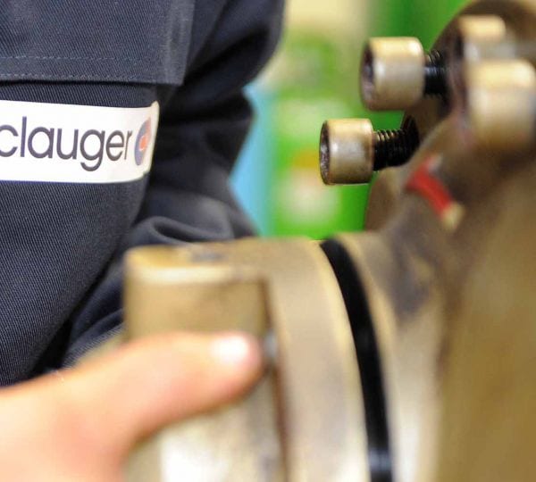 Industrial Refrigeration - DualTemp Clauger